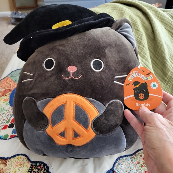 Squishmallows | Toys | Nwt Squishmallows Rambly | Poshmark